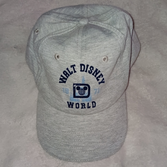 Disney | Accessories | Walt Disney World Cotton Jogging Dad Cap Vintage ...